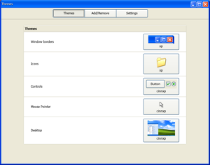 Make Linux Mint look like Windows XP Luna – andryou