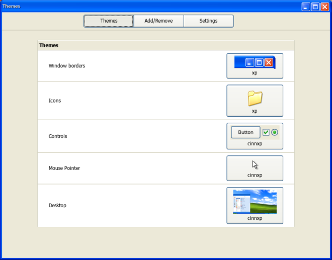 Make Linux Mint look like Windows XP Luna – andryou