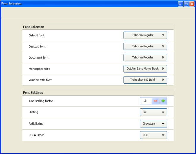 Make Linux Mint look like Windows XP Luna – andryou